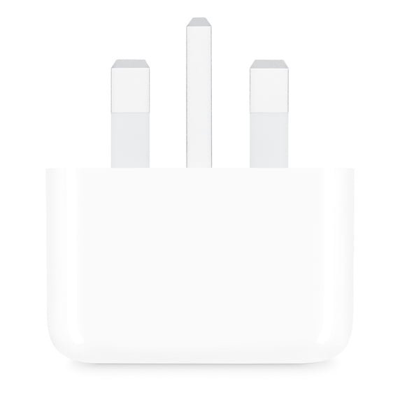 Genuine Apple 20W USB-C Power Adapter (UK) - Top Tech Zone Genuine Apple 20W USB-C Power Adapter (UK) - Top Tech Zone