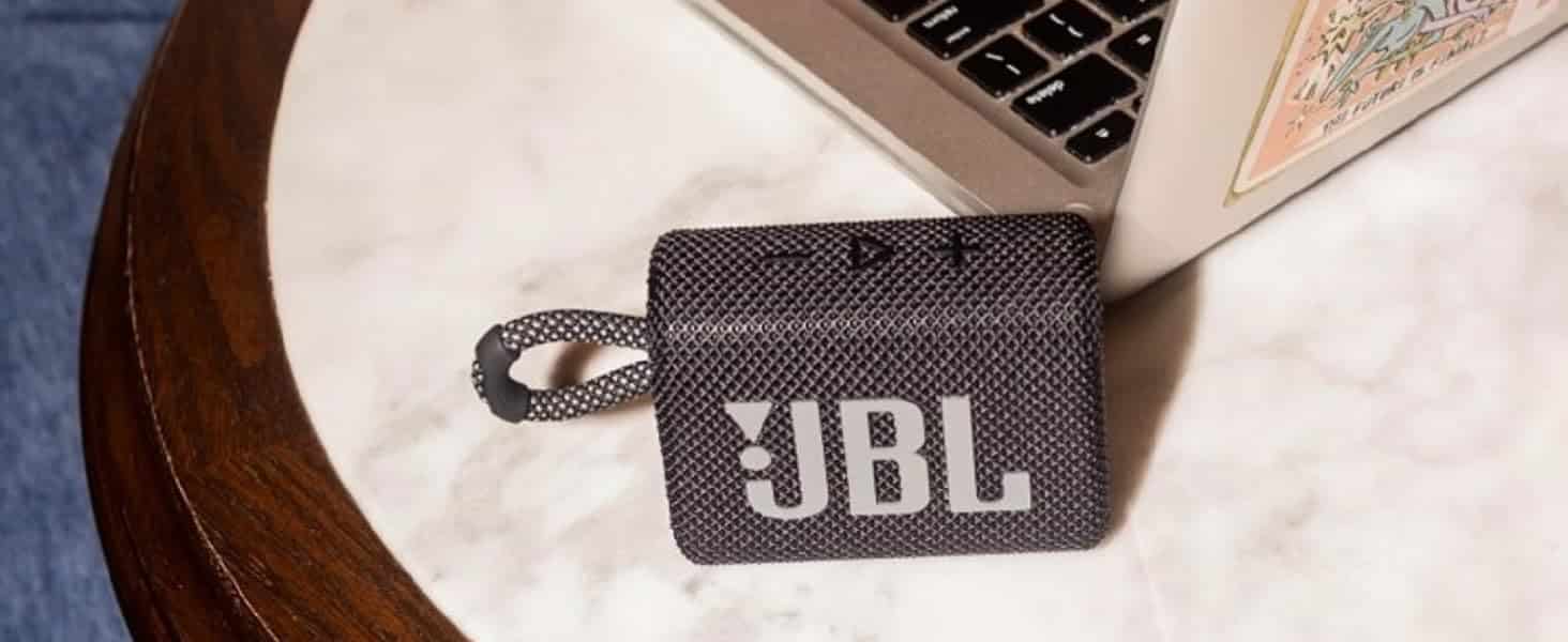 JBL Go 3 Portable Bluetooth Speaker - Top Tech Zone